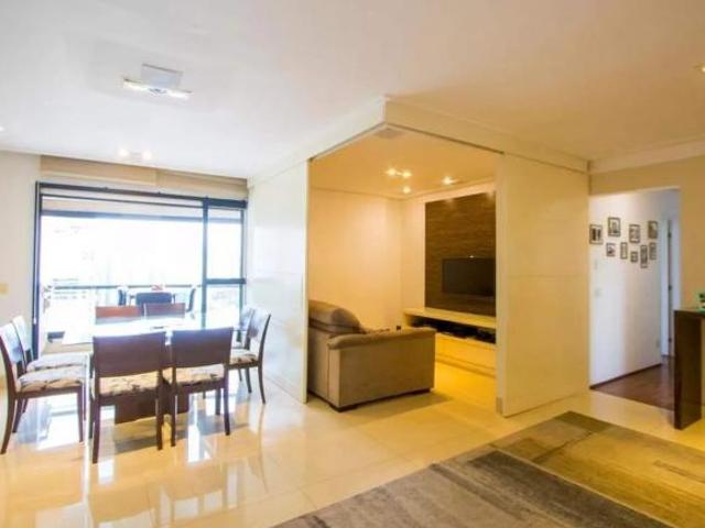 Apartamento à venda em Santo André Jardim com 3 dorms 1 suíte, varanda gourmet e 3 vagas