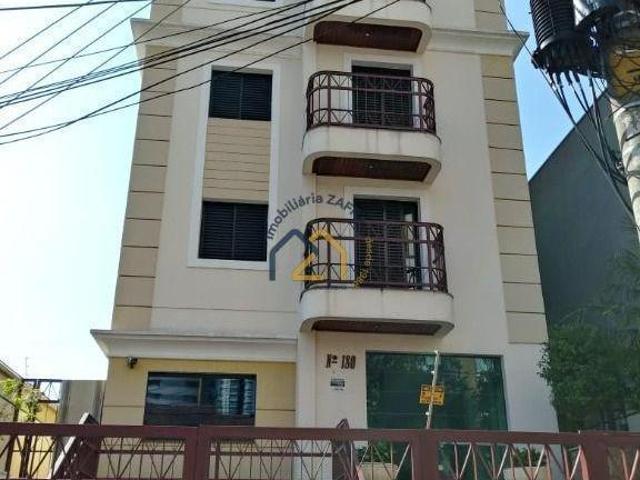 Apartamento à venda em Santo André, Jardim, com 3 quartos, Condomínio Edifício Green Park