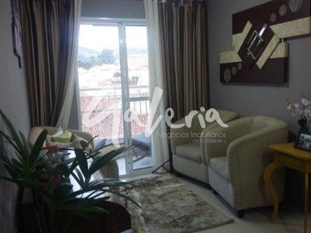 Apartamento à venda em Santo André, Jardim Santo André
