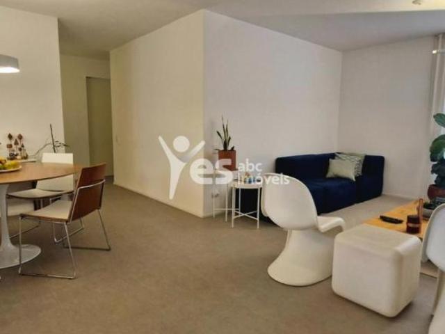 Apartamento à venda em Santo André, Parque das Nações Mobiliado REF: 19434