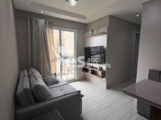 Apartamento à venda em Santo André, Parque João Ramalho Oportunidade! REF: 19521