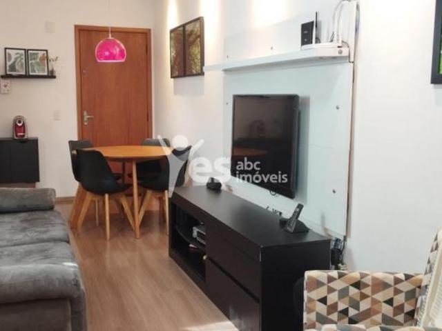 Apartamento à venda em Santo André, Parque Novo Oratório Mobiliado REF: 19052