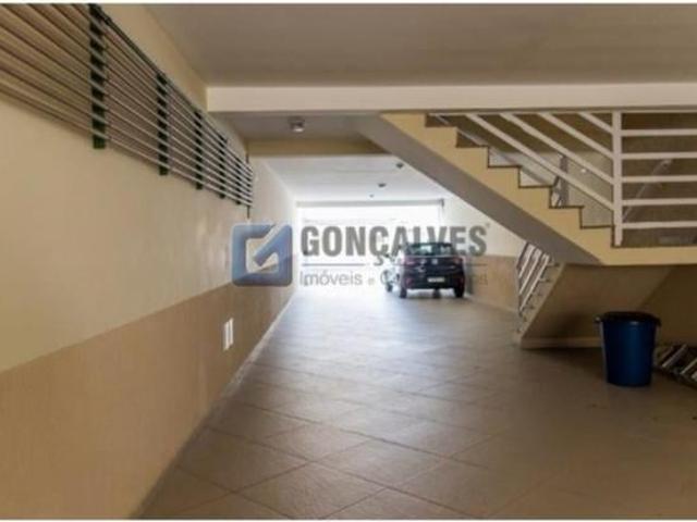 Apartamento à venda em Santo André Parque Novo Oratório – 2 quartos, 1 suíte, 1 vaga
