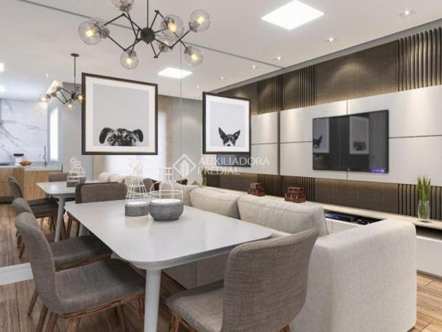 Apartamento à venda em Santo André Residencial Zurique