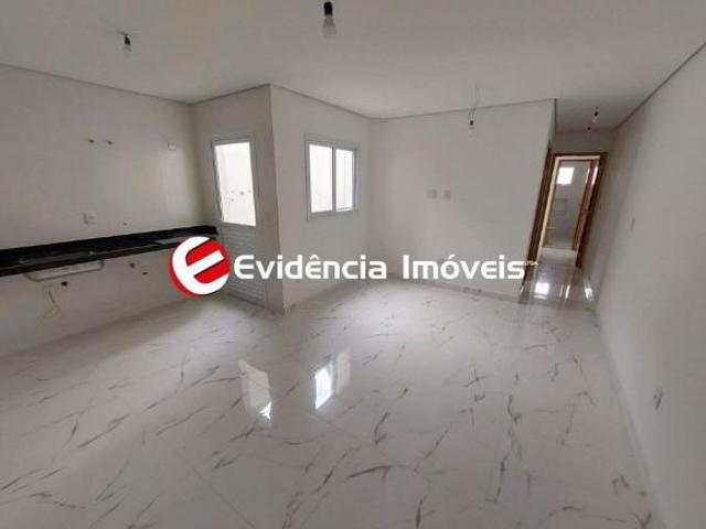 Apartamento à venda em Santo André Santa Maria — 2 dorm, 1 suíte, 1 vaga