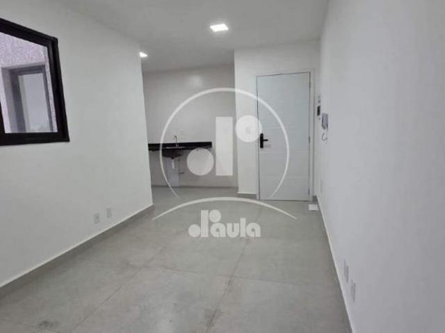 Apartamento à venda em Santo André Santa Maria | 2 dorms, suíte, varanda gourmet e 1 vaga