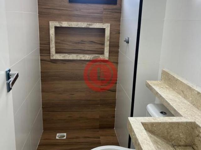 Apartamento à venda em Santo André SP, no bairro Santa Maria: 03 quartos, 02 suítes, 1 sala, 02 banh