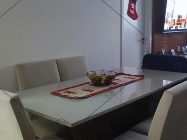 Apartamento à venda em Santo André SP, no Jardim Cristiane, com 3 quartos e 58,00m² Imperdível!
