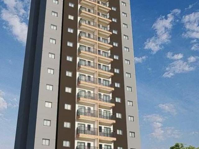 Apartamento à venda em Santo André SP, bairro Paraíso 2 quartos, 1 suíte, 1 vaga de garagem, 50m²