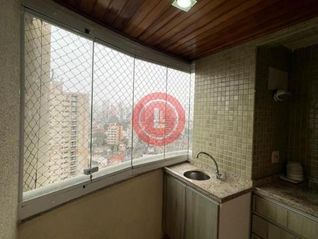 Apartamento à venda em Santo André SP, Casa Branca: 3 quartos, 1 suíte, 2 salas, 2 banheiros, 2 vaga