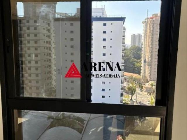 Apartamento à venda em Santo André SP, Jardim: 2 quartos, 1 suíte, 2 banheiros. Venha conferir!