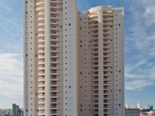 Apartamento à venda em Santo André SP, Jardim: 3 quartos, 1 suíte, 2 vagas, 89m². Condomínio Club Ho