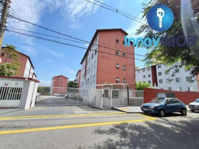 Apartamento à venda em Santo André SP, Parque das Nações: 2 quartos, 2 salas, 1 banheiro, 1 vaga 4