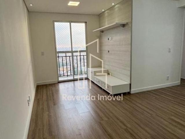 Apartamento à venda em Santo André SP, Parque Erasmo Assunção! 3 quartos, 1 banheiro, 1 vaga de gara