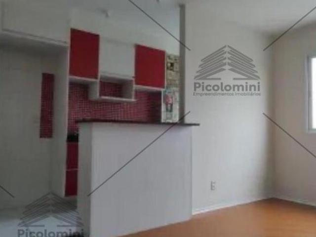 Apartamento à venda em Santo André SP, Santa Terezinha: 1 quarto, 1 sala, 1 banheiro, 33m² de área!