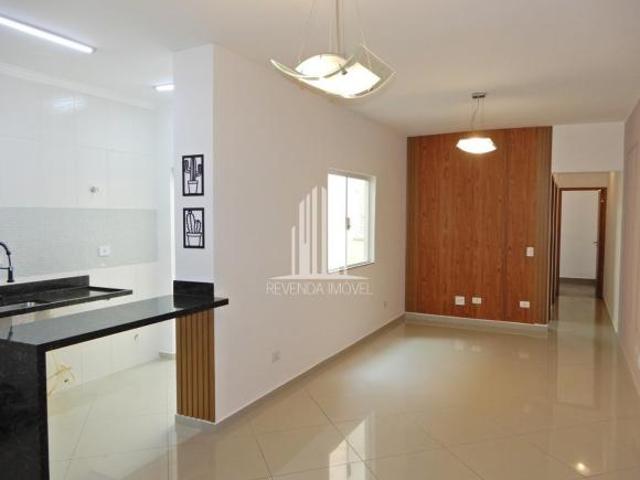 Apartamento à venda em Santo André SP, Vila Homero Thon 2 quartos, 1 suíte, 1