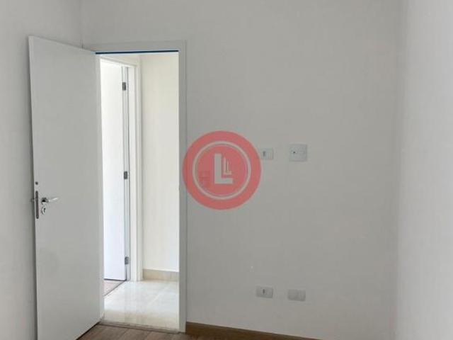 Apartamento à venda em Santo André SP: 2 quartos, 1 suíte, sala, 2 banheiros, 2 vagas, 67m² no Parqu