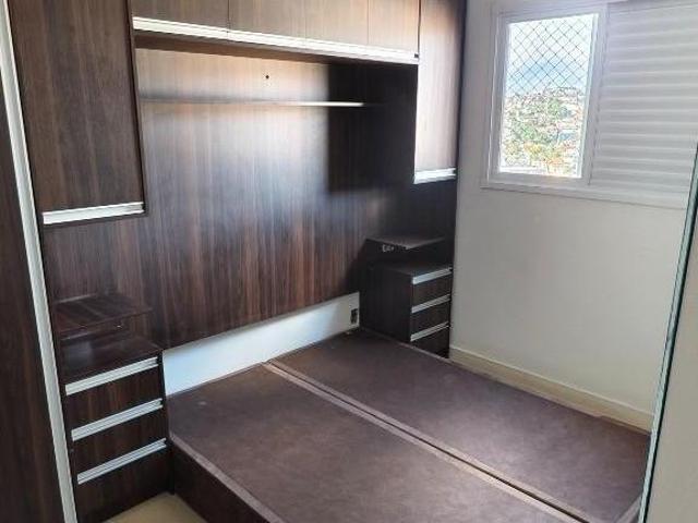 Apartamento à venda em Santo André SP: 2 quartos, 1 vaga de garagem na Vila João Ramalho Condomíni