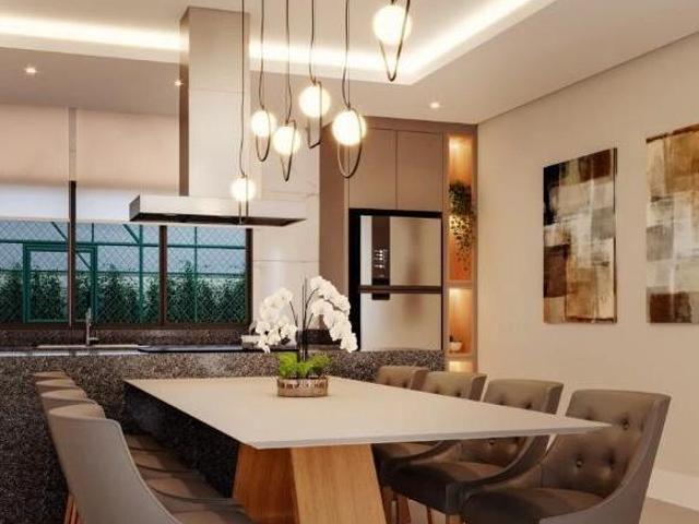 Apartamento à venda em Santo André SP: 3 quartos, 2 suítes