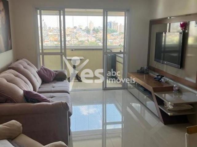 Apartamento à venda em Santo André, Vila Camilopólis Área de lazer! REF: 19192