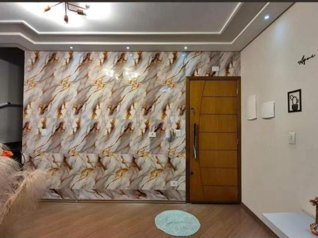 Apartamento à venda em Santo André Vila Curuçá | 2 dorms 1 suíte | 150m² | 2 vagas