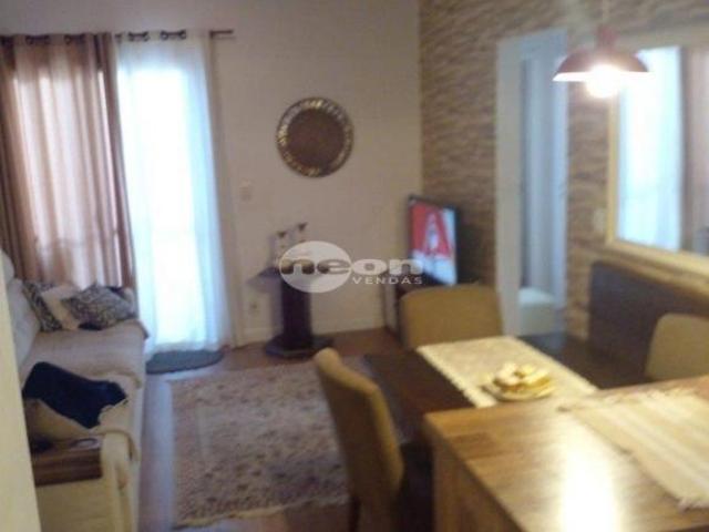 Apartamento à venda em Santo André, Vila Alzira