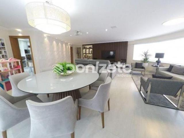 Apartamento à venda em Santo André Vila Assunção | 4 dorms, 3 suítes e 232 m²