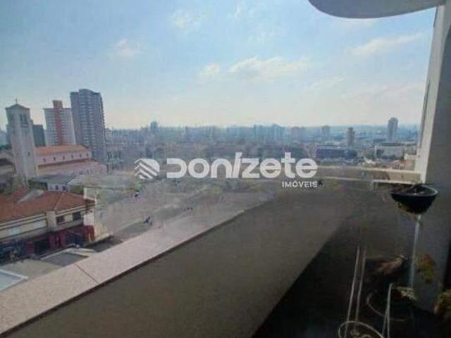 Apartamento à venda em Santo André Vila Assunção | 130 m²