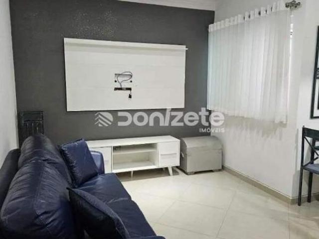 Apartamento à venda em Santo André Vila Assunção | 3 dorms 1 suíte | 2 vagas