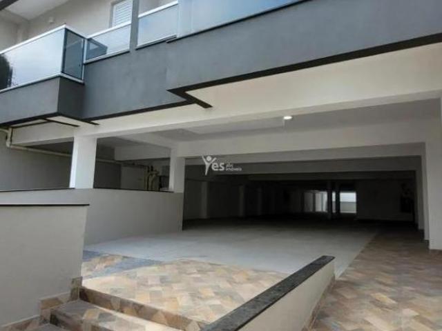 Apartamento à venda em Santo André, Vila Guarani, com elevador e baixo condomíni