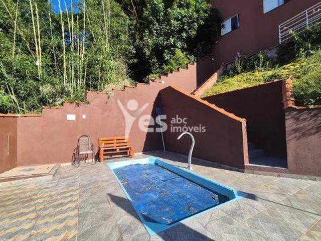 Apartamento a venda em Santo André Vila Guarani com piscina e churrasqueira REF