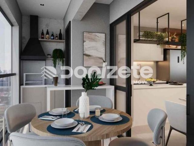 Apartamento à venda em Santo André Vila Floresta, 82,87 m², Financiamento Aceito