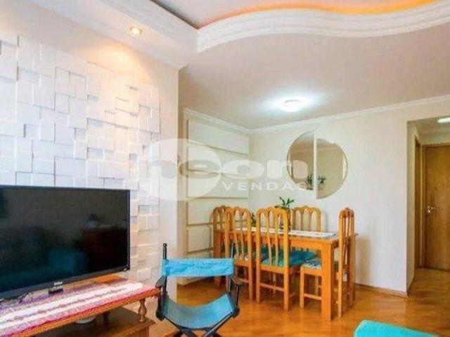 Apartamento à venda em Santo André Vila Luzita