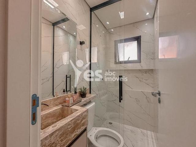 Apartamento à venda em Santo André, Vila Metalúrgica Porteira Fechada REF: 18429