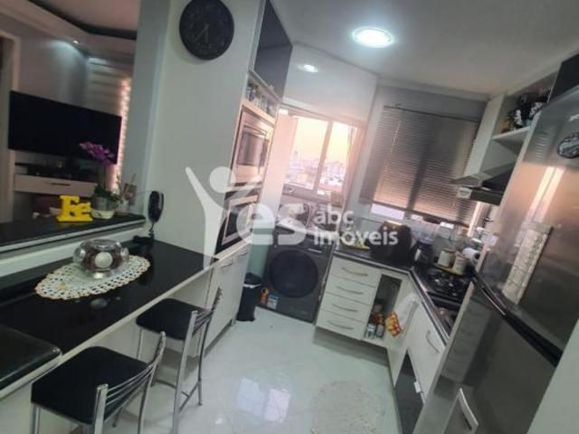 Apartamento à venda em Santo André, Vila Palmares. Oportunidade! REF: 19033