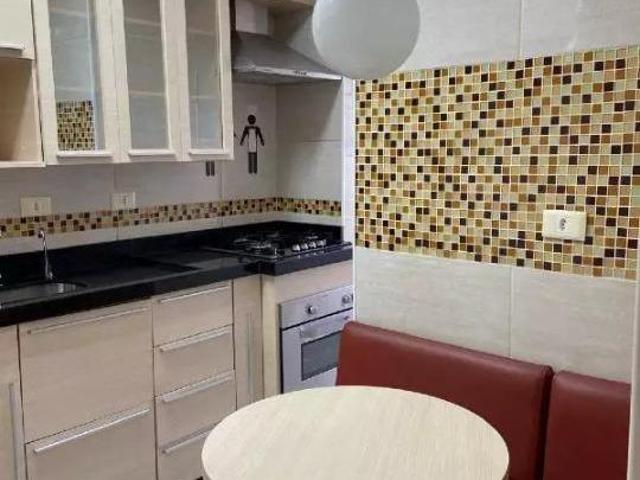Apartamento à venda em Santo André Vila Pires – 3 dormitórios, 1 suíte, 2 vagas