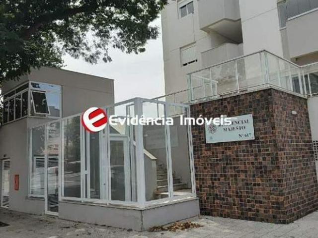 Apartamento à venda em Santo André Vila Pires | 2 dorms, 1 suíte | Varanda gourmet e 2 vagas