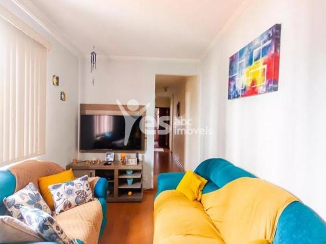 Apartamento à venda em Santo André, Vila Príncipe de Gales! REF: 19217