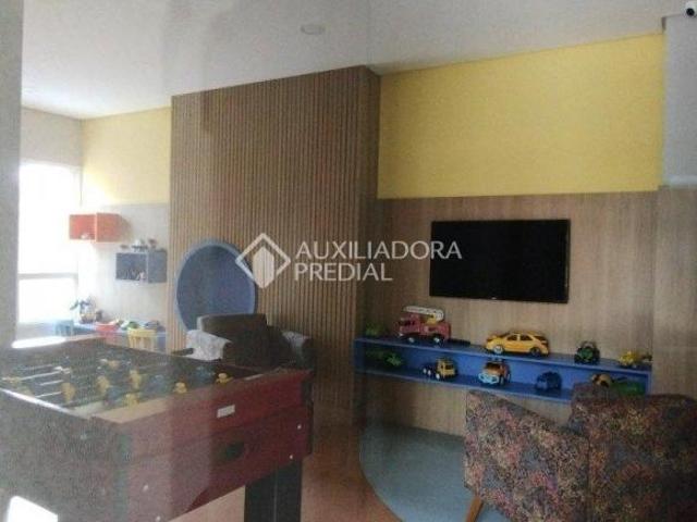 Apartamento à venda em Santo André, Vila Tibiriçá