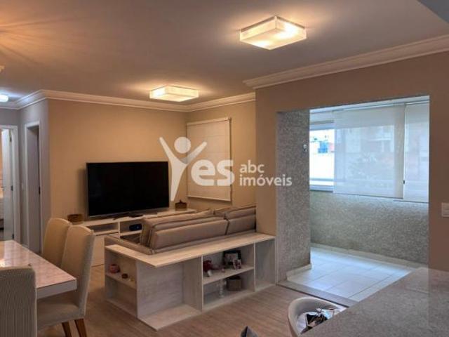 Apartamento a venda em Santo André Vila Valparaíso porteira fechada REF: 20098