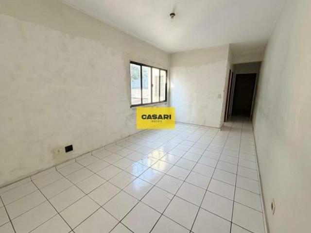 Apartamento à Venda em Santo André 2 Quartos com Suíte – Preço Abaixo do Mercado