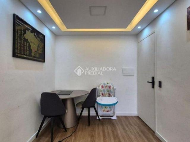 Apartamento à venda em Santo André, 2 quartos, lazer completo