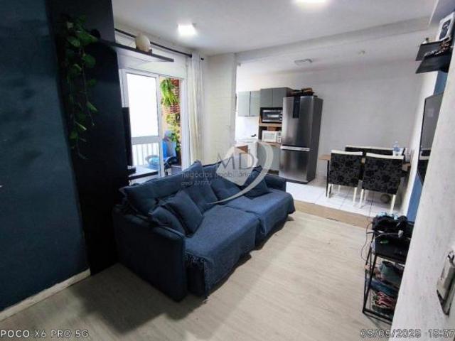 Apartamento à venda em Santo André 2 vagas