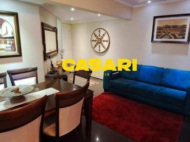 Apartamento à Venda em Santo André 3 Dormitórios, Suíte, Varanda Gourmet em condomínio com Lazer! 11