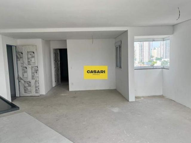Apartamento à Venda em Santo André | 55m² com 1 Dormitório Reversível para 2