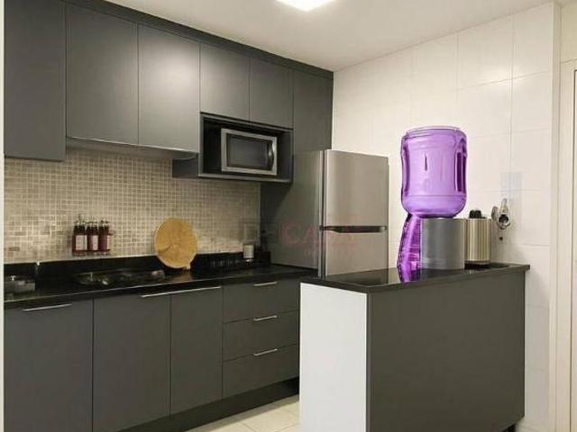 Apartamento a venda em Santo André 50m²