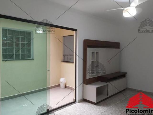 Apartamento a venda em Santo André 84m², 3 quartos sendo 1 suíte, sala com 2 ambientes, cozinha pla