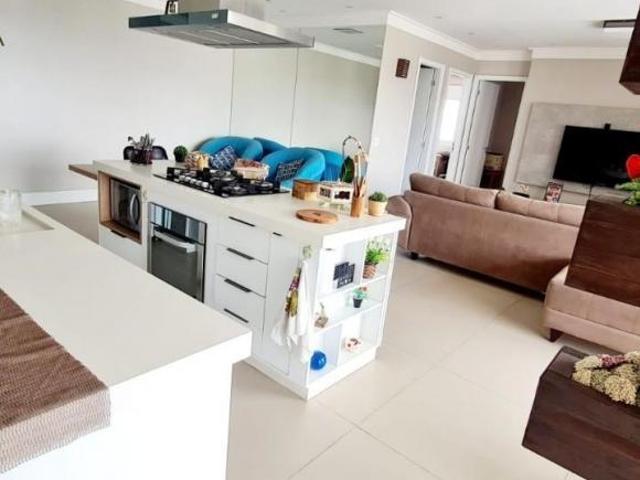Apartamento à venda em Santo André, 88m² 2 Dormitórios 1 Suíte, 2 Vagas cobertas