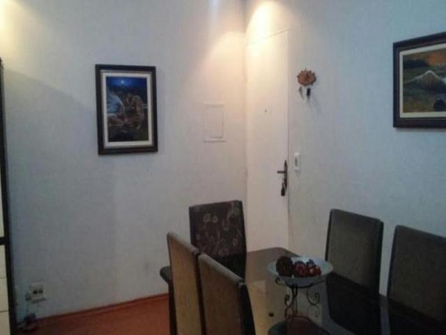Apartamento á venda em Santo André