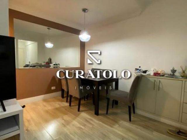 Apartamento à venda em Santo André/SP